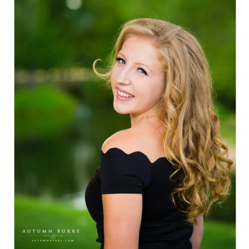 Colorado Senior Portrait Photography – Autumn Burke Photography